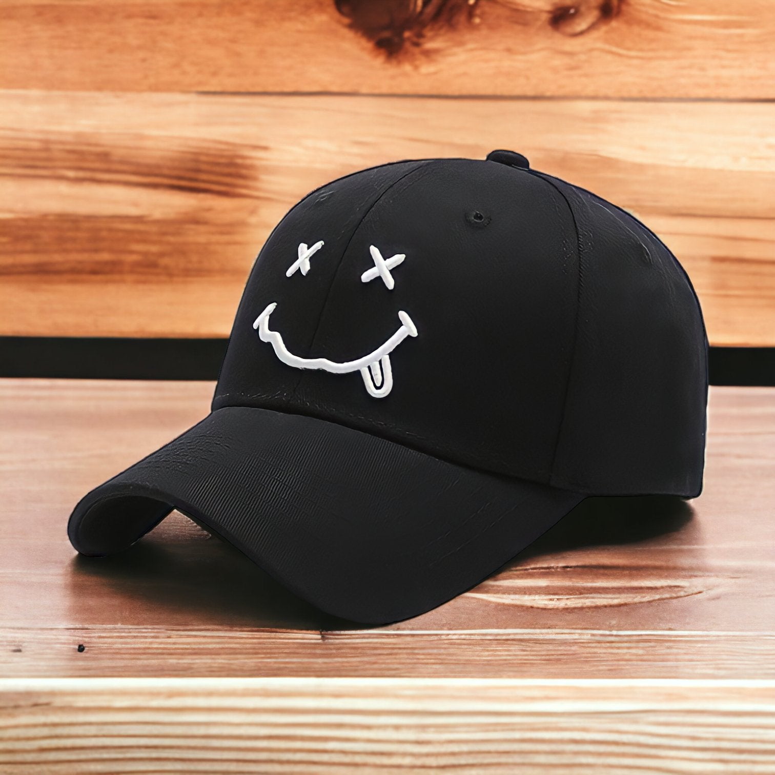 Gorra Happy 🔥 – El Rincón