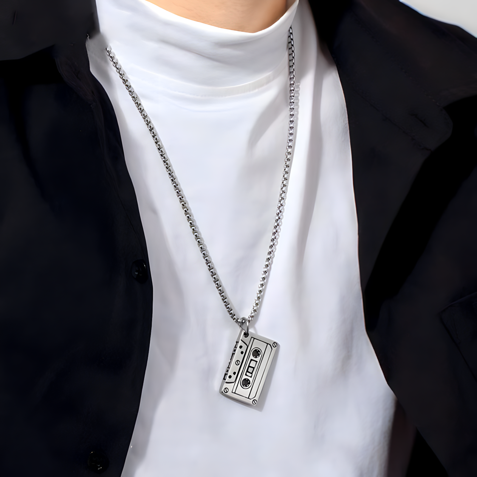 Collar Retro – El Rincón