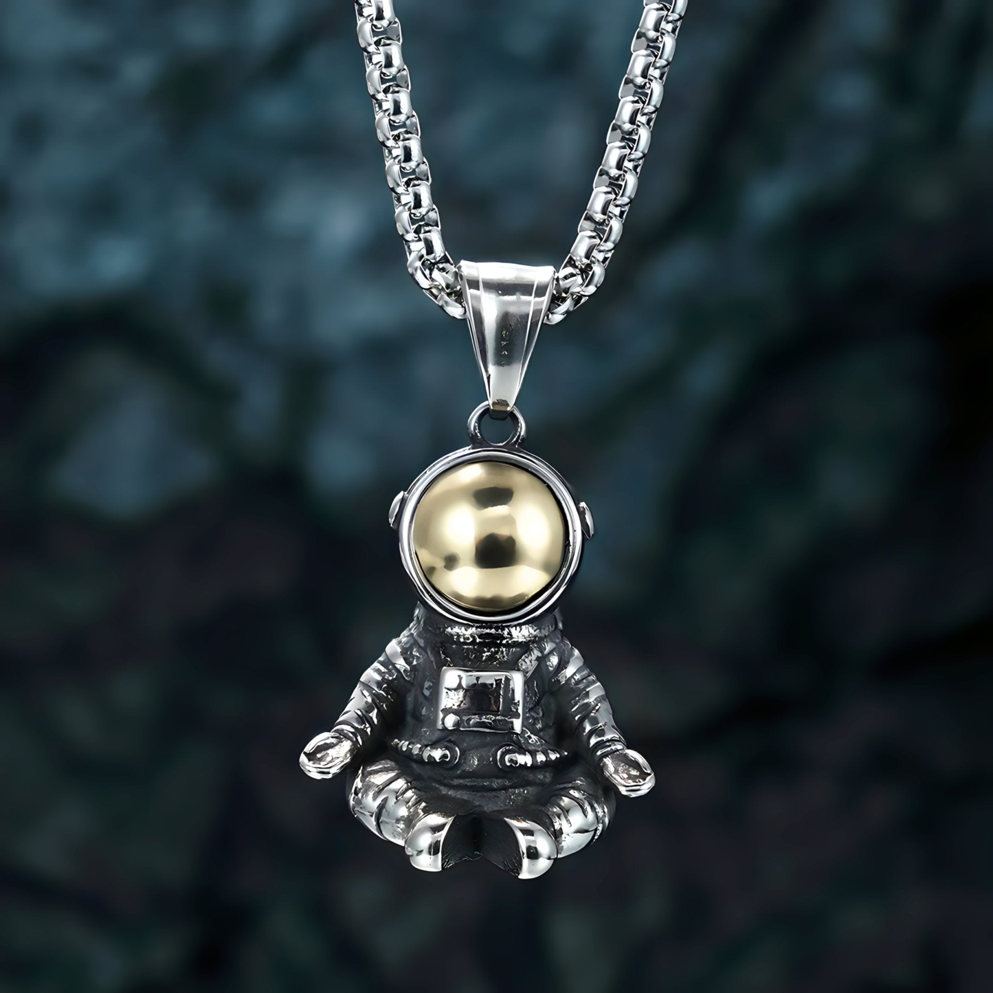 Collar Astronauta – El Rincón