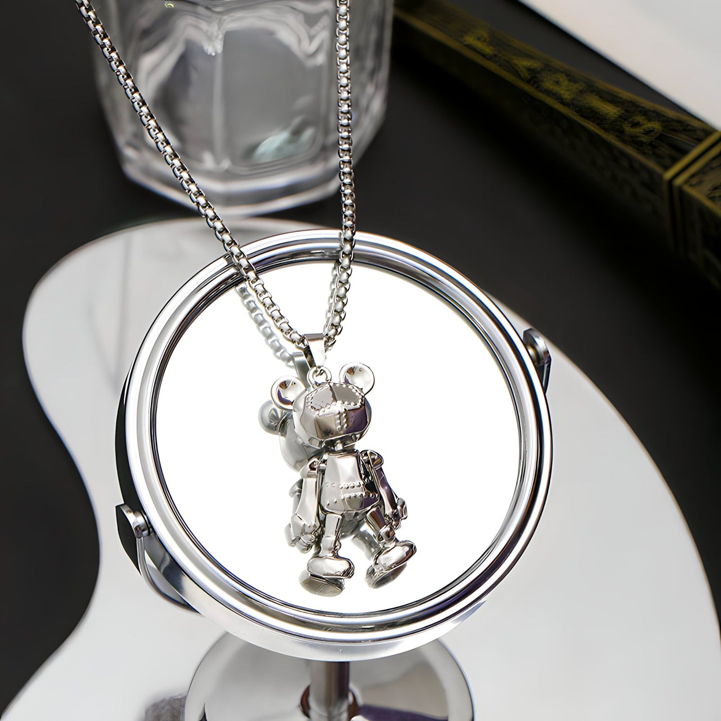 Collar Bear – El Rincón