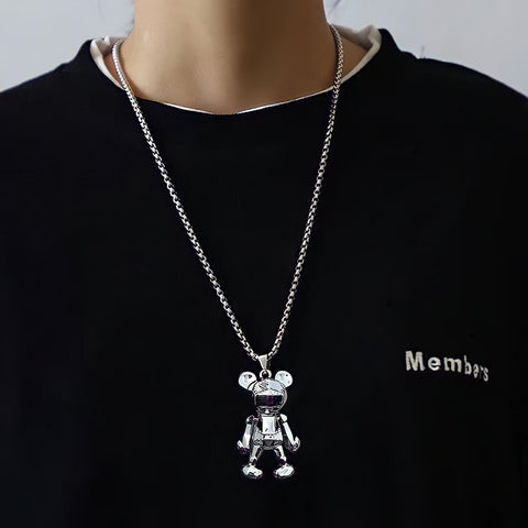 Collar Bear – El Rincón