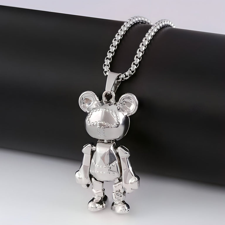 Collar Bear – El Rincón