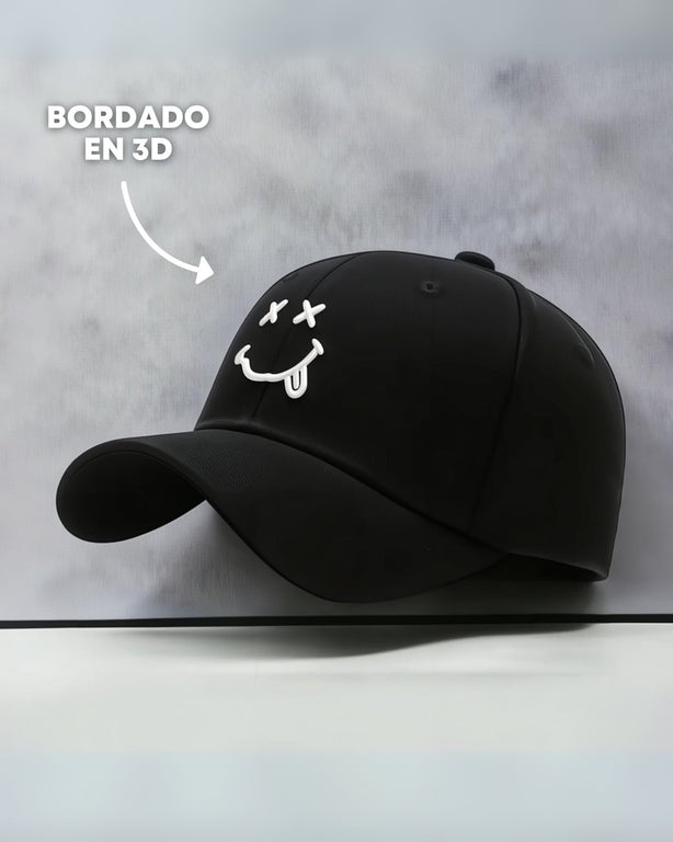 Gorra Happy – El Rincón