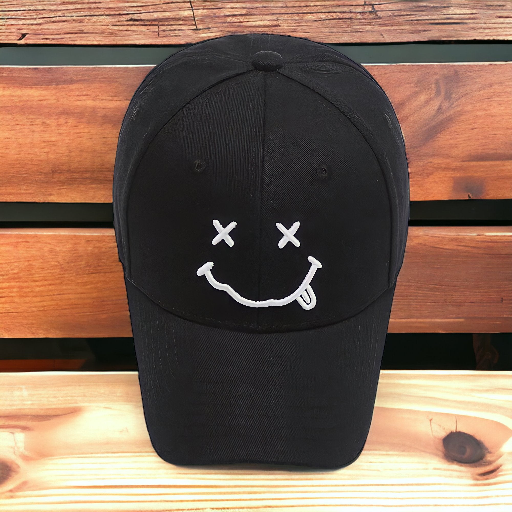 Gorra Happy 🔥 – El Rincón